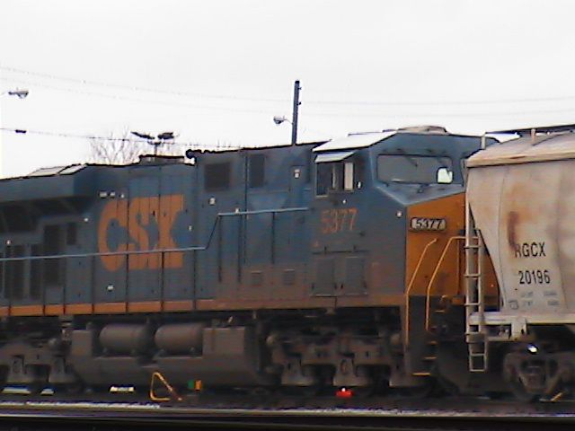 CSX 5377